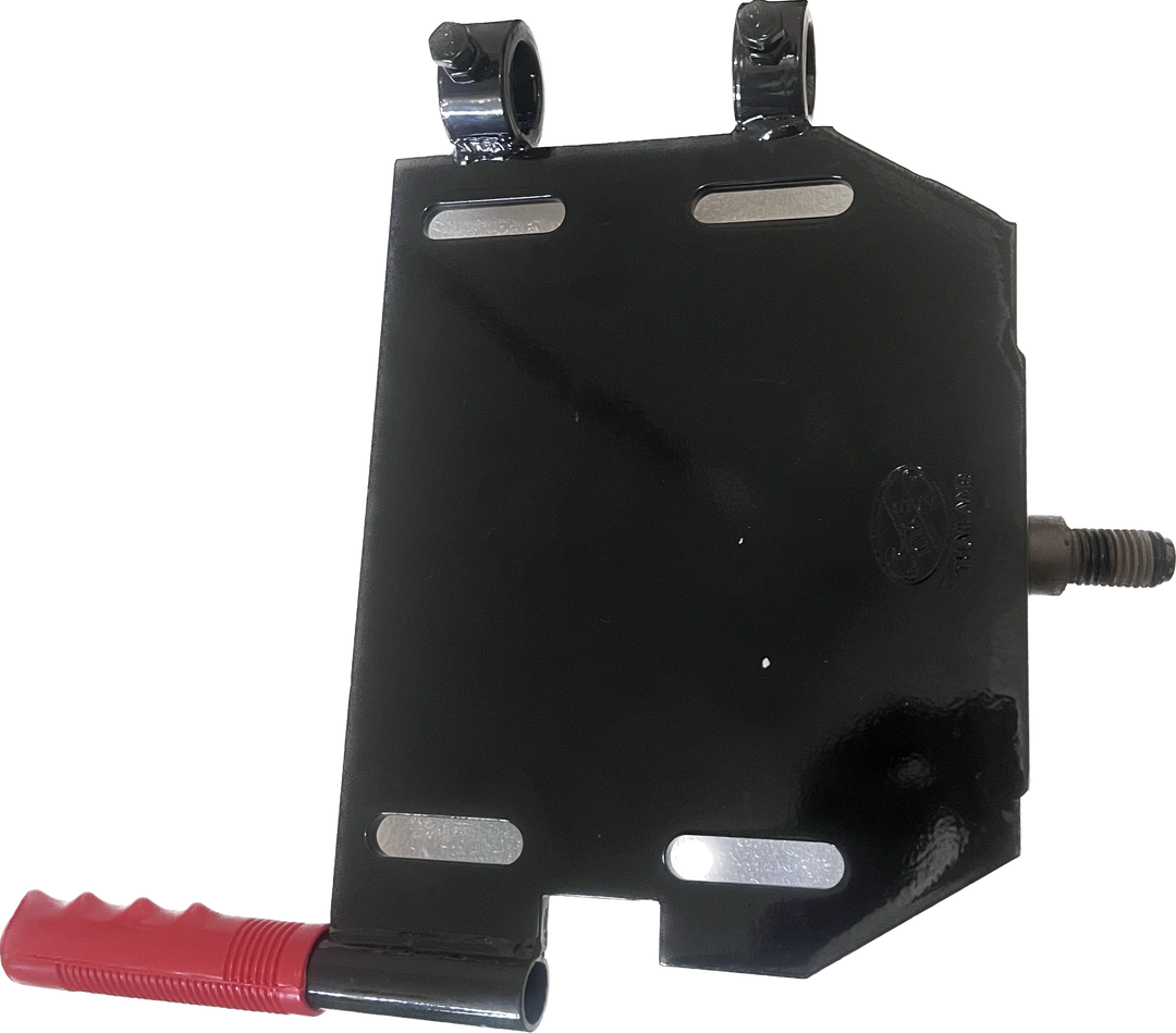 Engine Mounting Plate for 8-23hp Surface Drive Kit. – Cupped Wing Mud ...