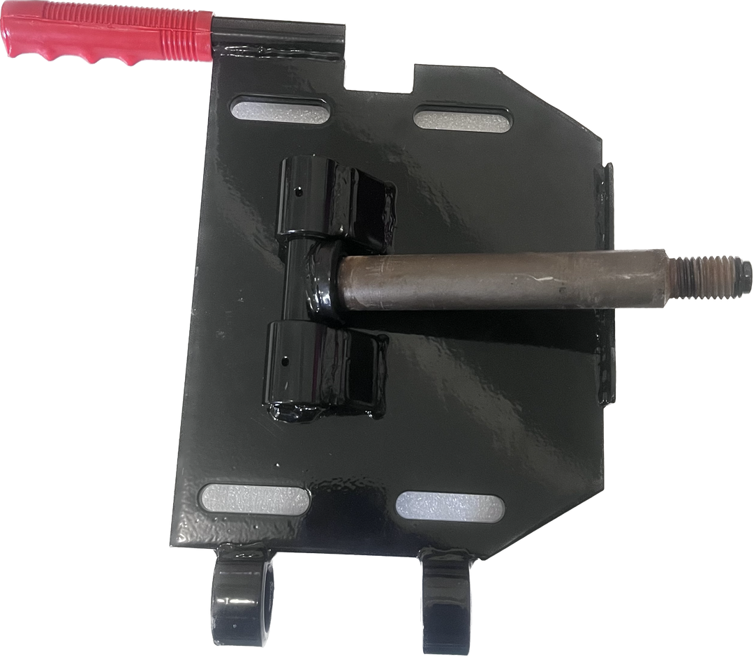 Engine Mounting Plate for 8-23hp Surface Drive Kit. – Cupped Wing Mud ...